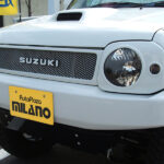 ヘッドライトカバー JB23W、33W,43W - デリカトライトンD5カスタム四駆4WDジムニーパーツ改造カスタマイズ